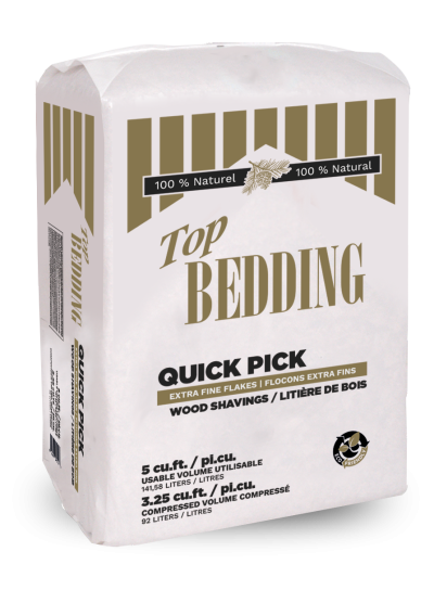 Quick Pick - Top Bedding