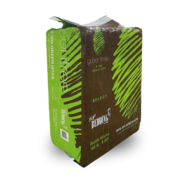 Wood shavings - Wood Pellets - Bedding Conditioners - Top Bedding